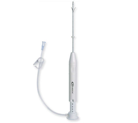 Syringe - Quadra-Fuse - Rex Medical