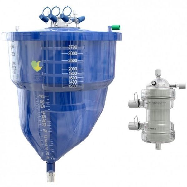 Organ perfusion system - Braile Biomedica