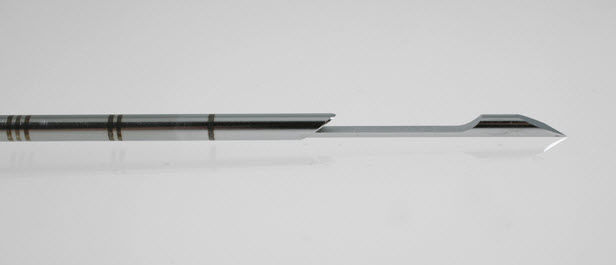 Biopsy needle / biopsy gun - BIOCORE II BR - Histo