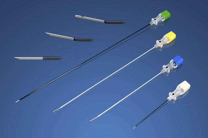 Surgery cannula - Cosman Medical Surgery cannula - Cosman Medical