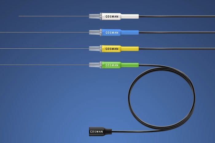 Electrosurgical electrode - TCD - Cosman Medical - disposable ...