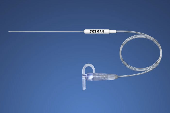 Anesthesia needle - CN - Cosman Medical - contrast medium injection Anesthesia needle - CN - Cosman Medical - contrast medium injection