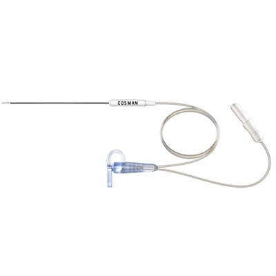 Electrosurgical electrode - CR - Cosman Medical - needle / disposable ...