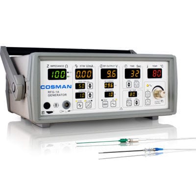 Cutting electrosurgical unit - RFG-1A - Cosman Medical - coagulation ...