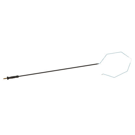 Intestinal polyp extraction endoscopic basket - Lap Loop 2 - Blue Endo ...