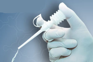 Powder hemostatic agent - PerClot® - Cryolife