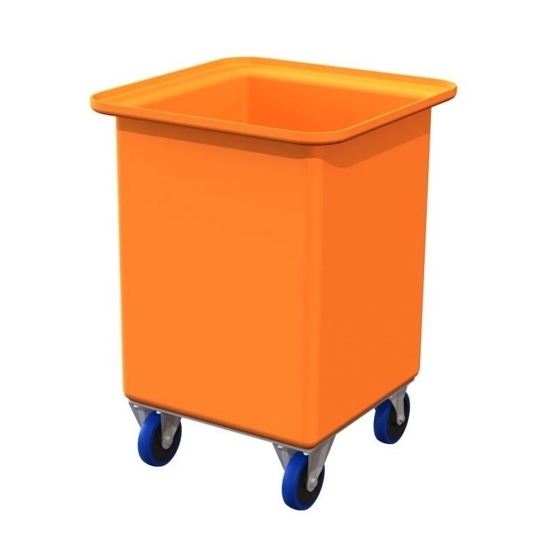 General purpose trolley - SST160 - Rotoplas - transfer / cleaning