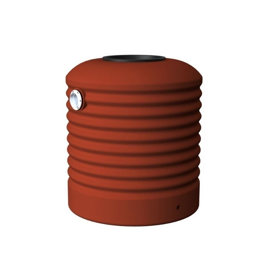 Storage tank - RWT500S - Rotoplas - for water
