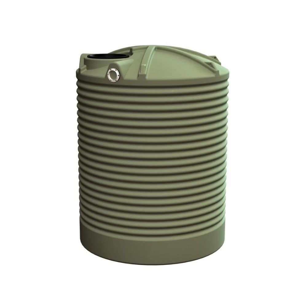 Storage tank - RWT3500 - Rotoplas - for water