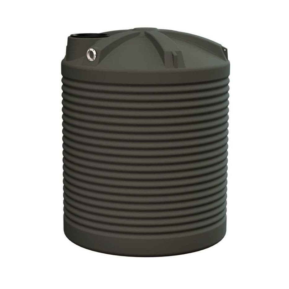 Storage tank - RWT5000 - Rotoplas - for water