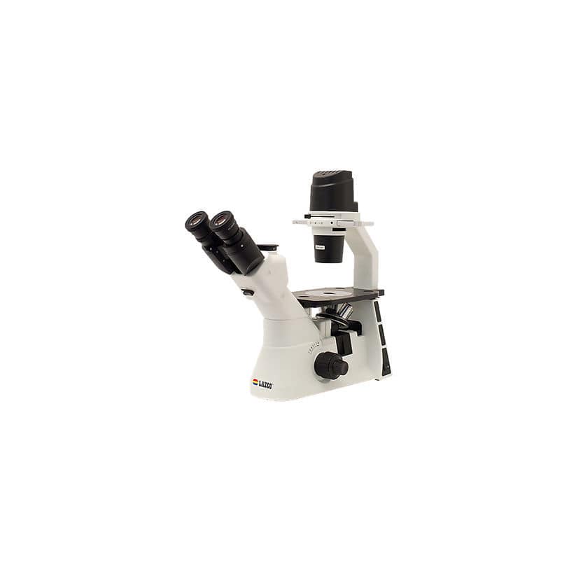Inverted microscope - LMI3000 - Laxco Inc - optical / laboratory ...
