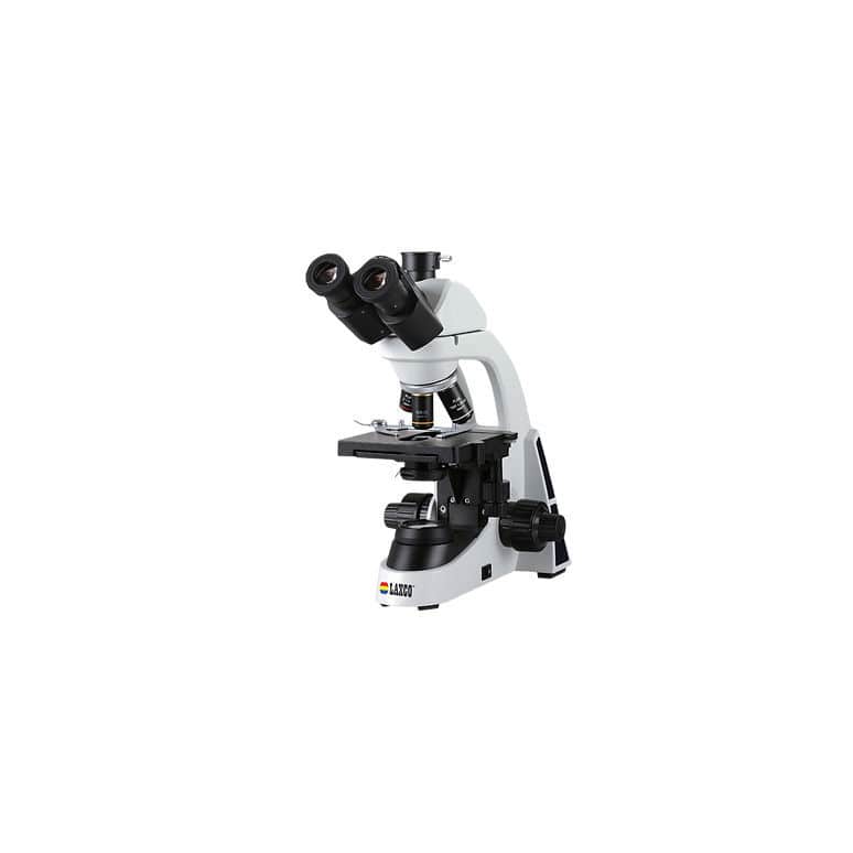 Upright microscope - LMC series - Laxco Inc - STEM / laboratory ...
