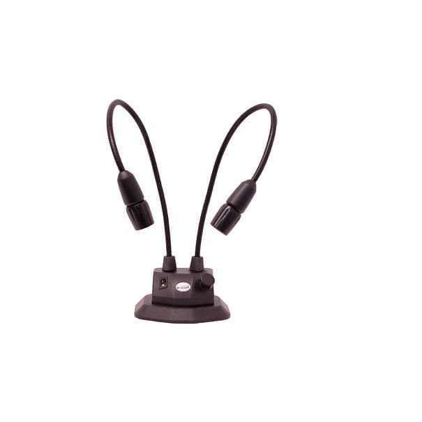 Microscope illuminator - Gooseneck - Laxco Inc - LED