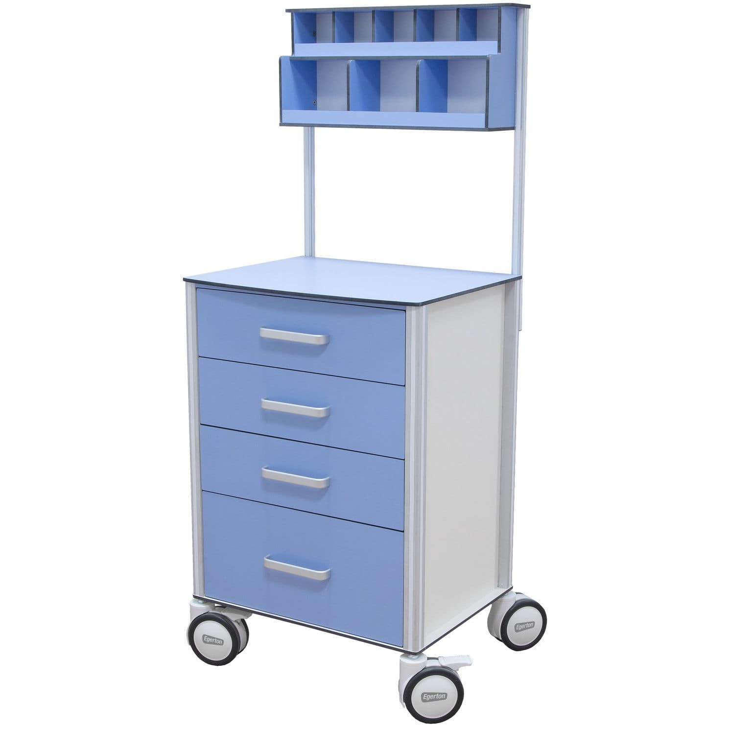 Emergency cart - MODO ANE - Egerton - anesthesia / intensive care / medical