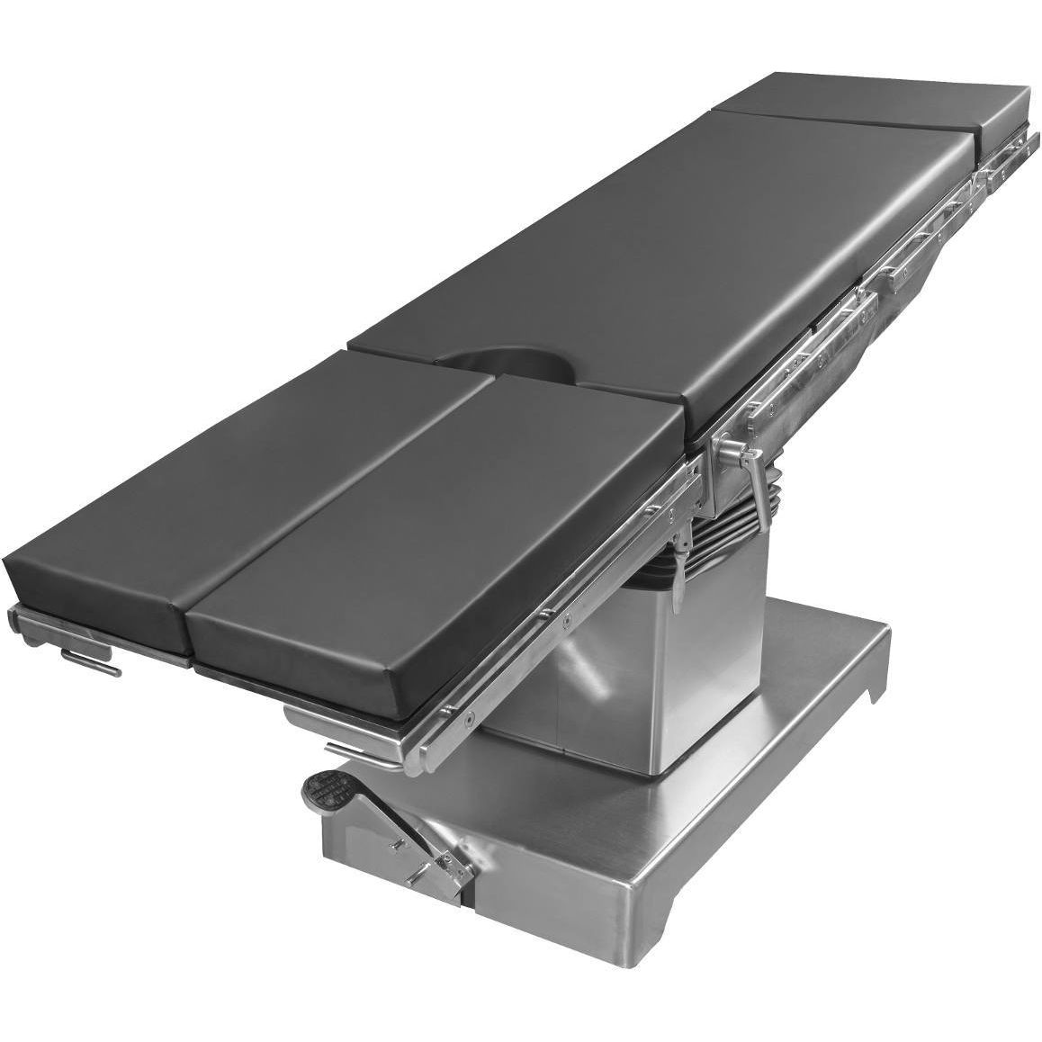 Universal operating table - COMFORT - Egerton - electric / adjustable ...