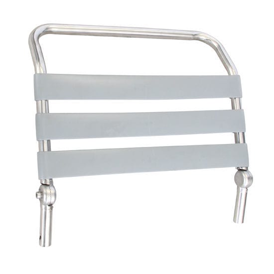 Commode chair backrest - JH123 series - Juvo Solutions