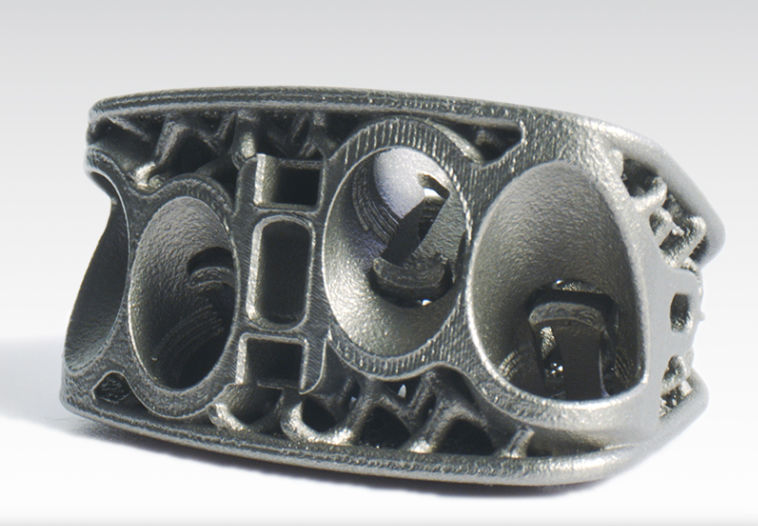 Cervico-thoracic interbody fusion cage - X360 - NuVasive - lateral ...