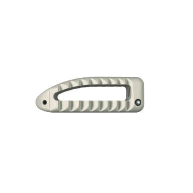 Lumbar interbody fusion cage - MAS® PLIF - NuVasive - posterior
