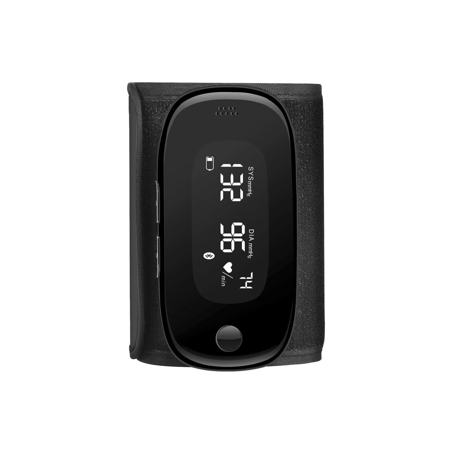 Cuff-mounted blood pressure monitor - Q06 - Hingmed Medical ...