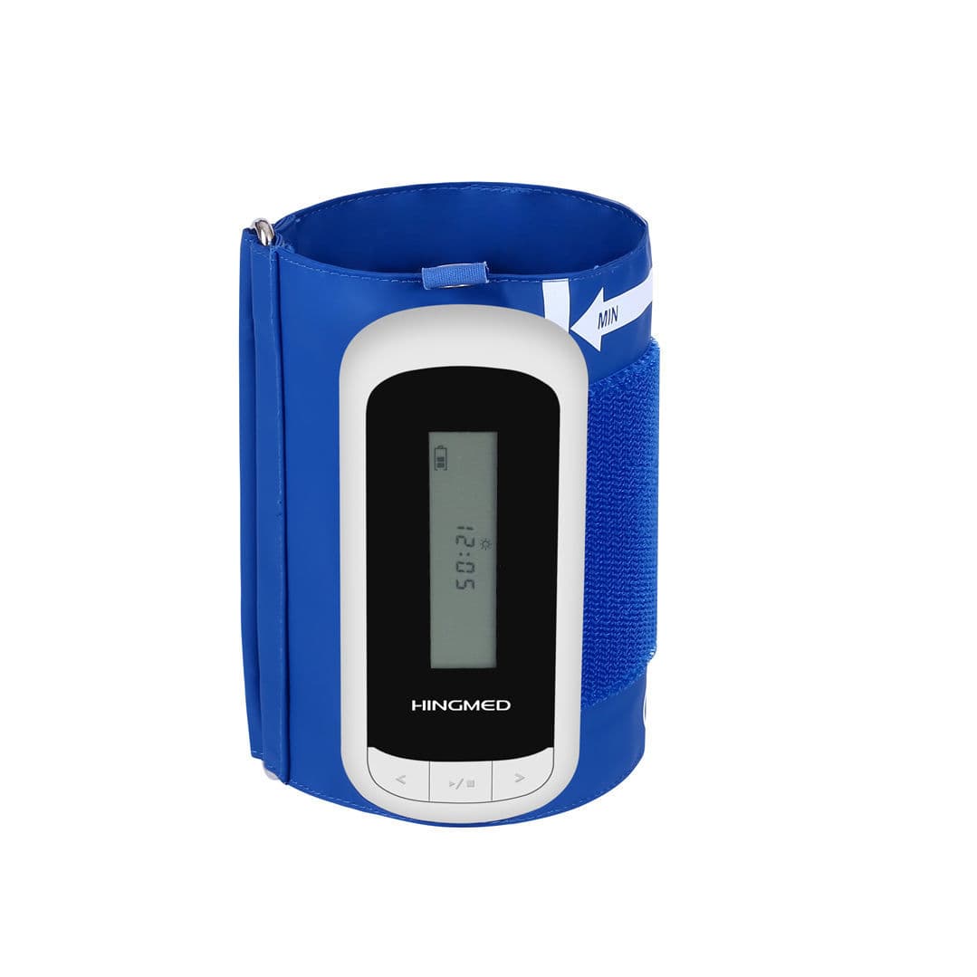 Automatic blood pressure monitor - WBP-02 GPRS - Hingmed Medical ...