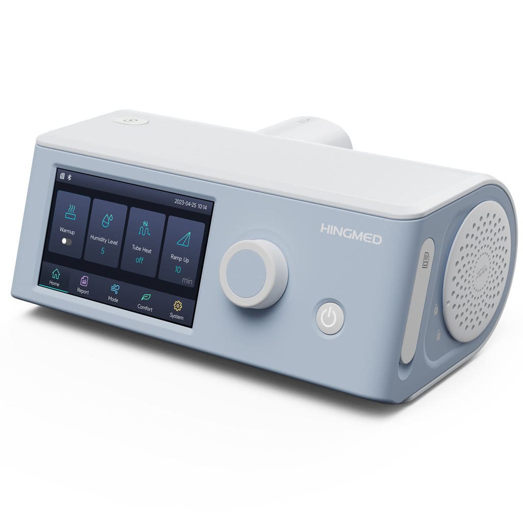 Intensive care ventilator - HM-BA25 - Hingmed Medical - electronic ...