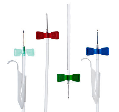 Butterfly needle - Asahi Kasei Medical