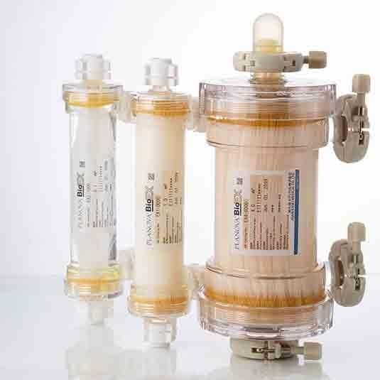 Membrane filter - Planova™ BioEX - Asahi Kasei Medical - antiviral ...