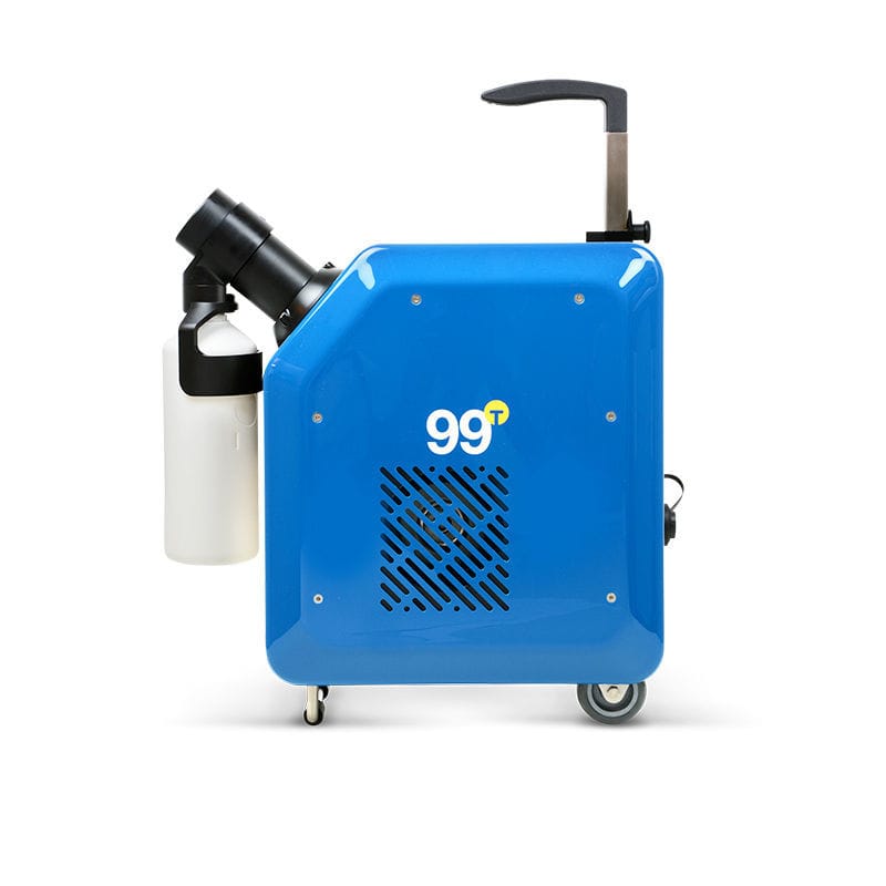 Mist disinfection system - 99 Technologies S.A. - portable / electric ...