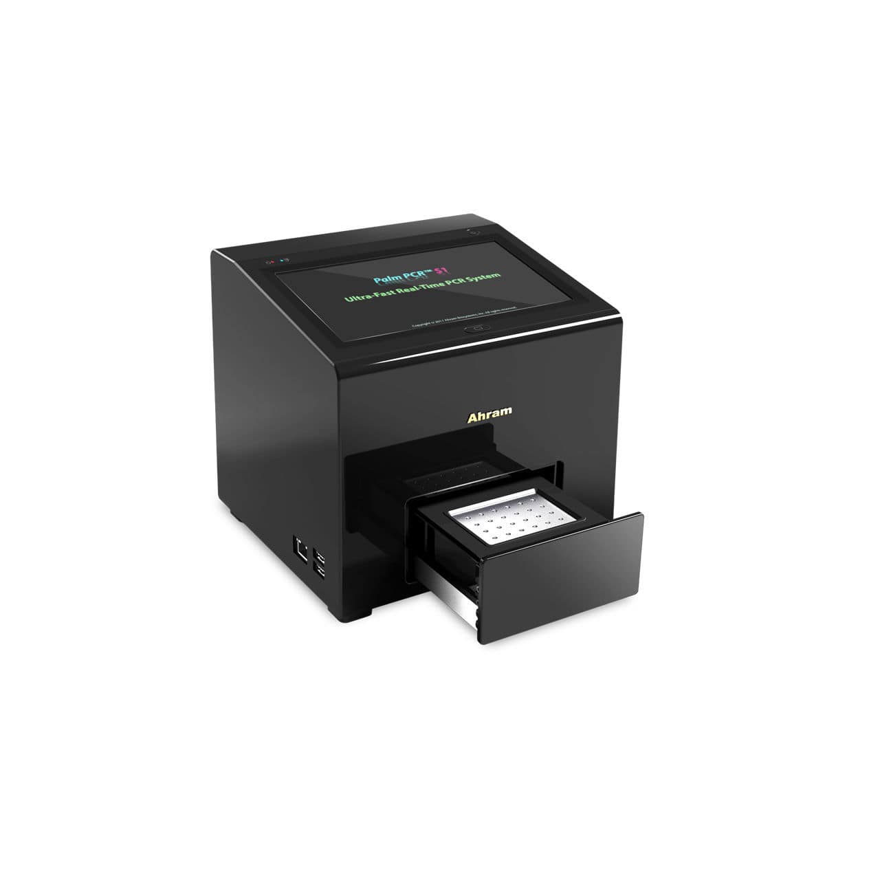 Real-time PCR system - PALM PCR™ S1 - Ahram Biosystems, Inc. - 24-well ...