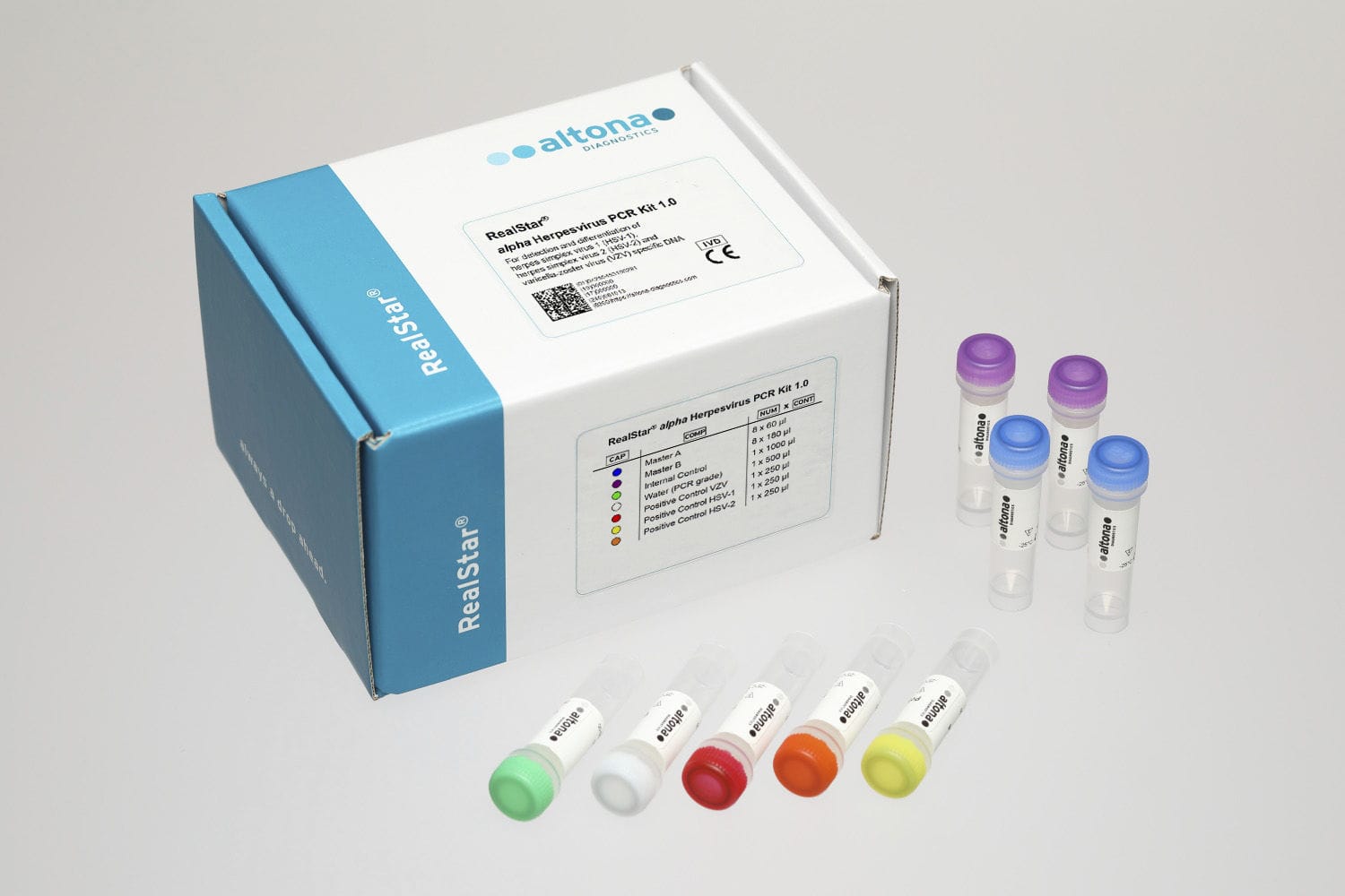 Solution reagent kit - RealStar® - altona Diagnostics GmbH - for PCR ...