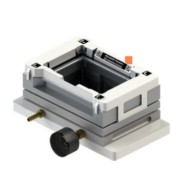 Automatic laboratory extractor - Vacuum+ - Andrew Alliance S.A. - solid ...