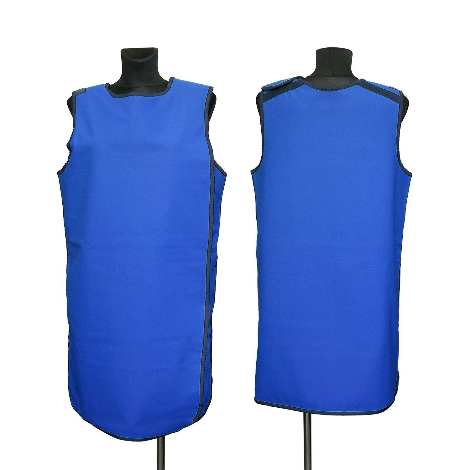 Front protection X-ray protective apron - DS - BETA AntiX - rear ...