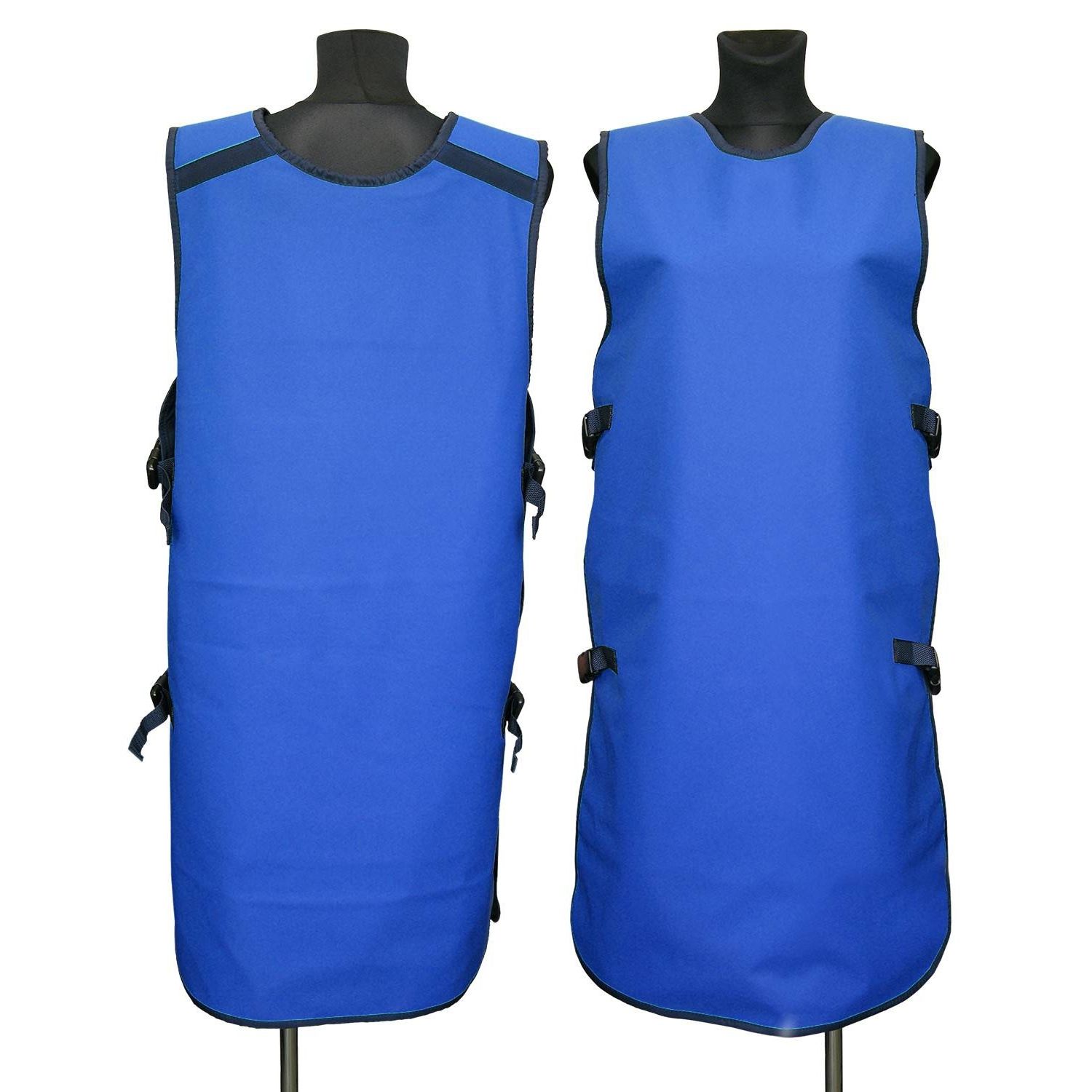 Front protection X-ray protective apron - DO - BETA AntiX - rear ...