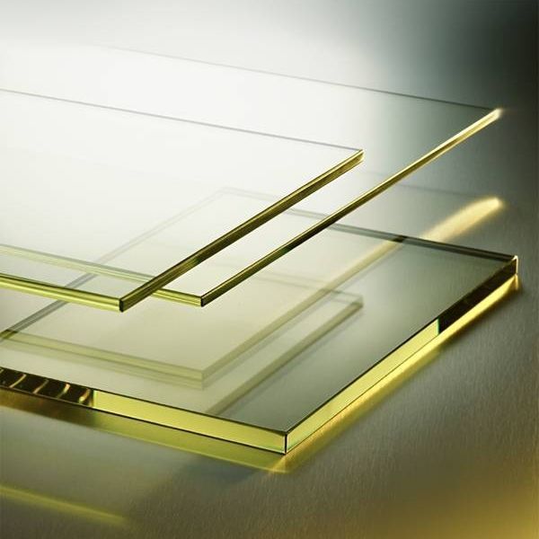 2.00 mm radiation shielding glass - BETA AntiX - 1,50 mm