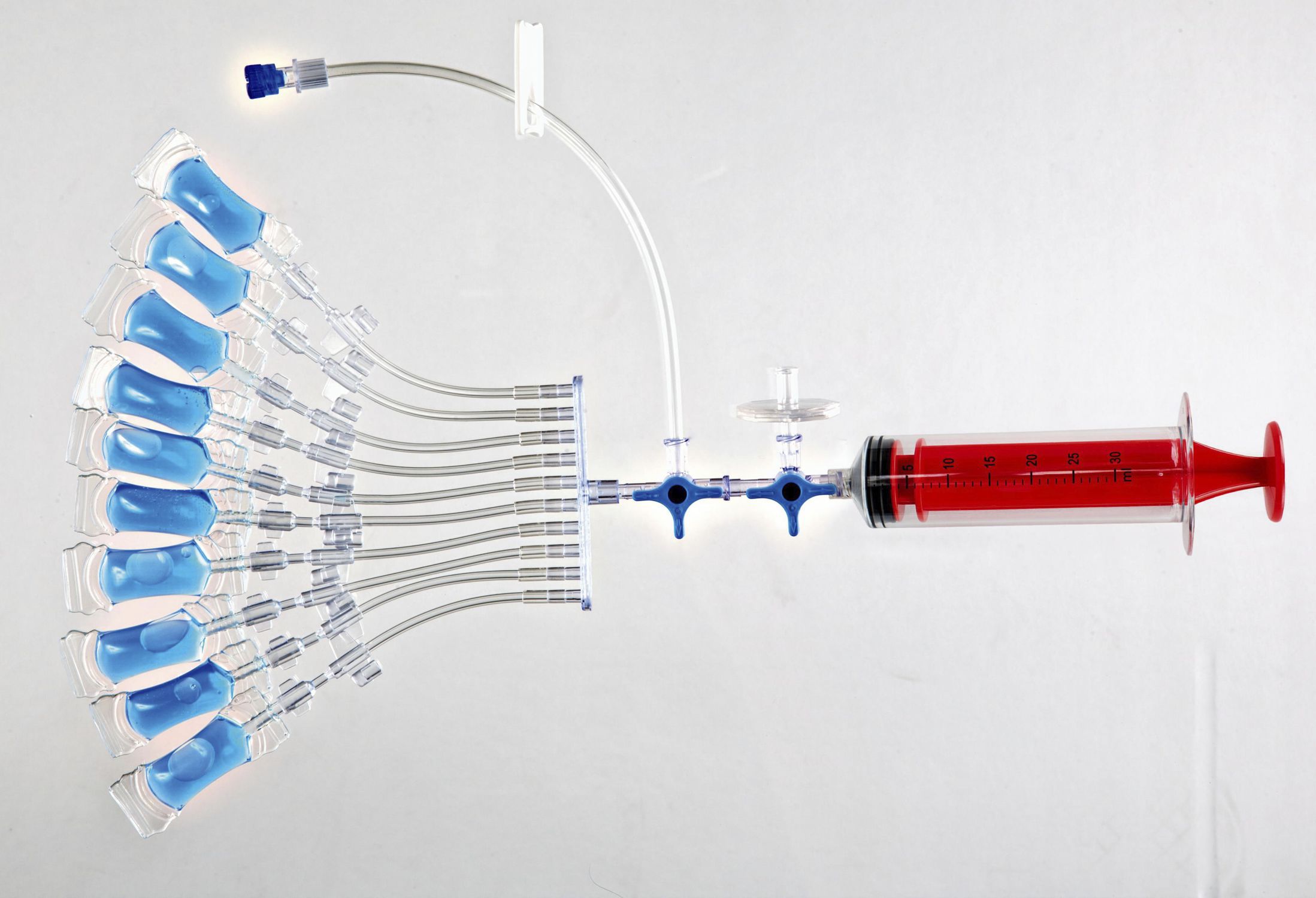 Eye drop sample preparation system - COL - Biomed Device s.r.l ...