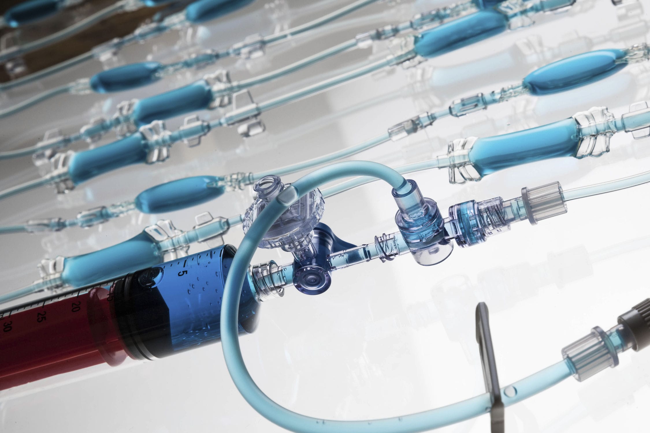 Manual sample preparation system - COL C - Biomed Device s.r.l ...