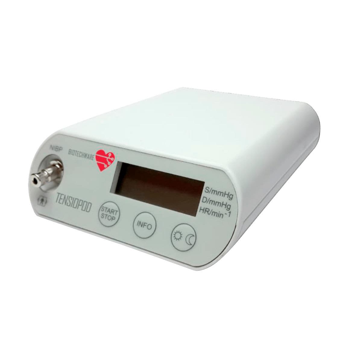 Automatic blood pressure monitor - TensioPod - Biotechware