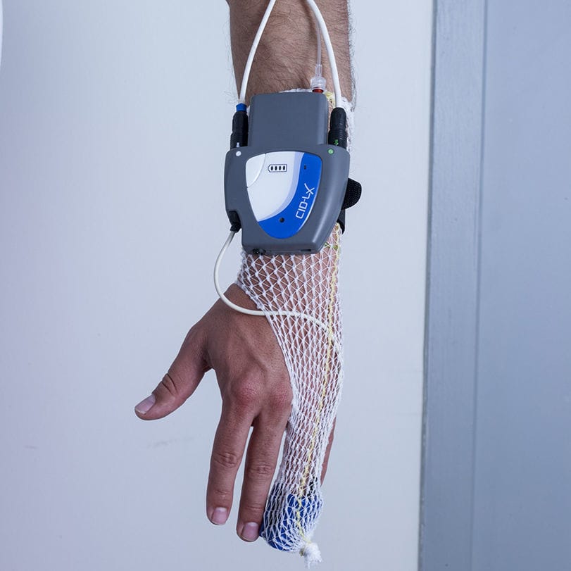 12-channel polygraph - CID-LX - CIDELEC - 13-channel / with EEG ...