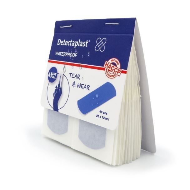 Band-aid dispenser - 8241PD.5 - Detectaplast