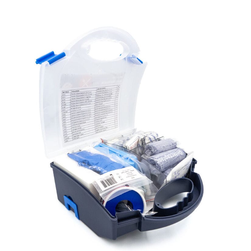 Emergency kit - 9022 - Detectaplast - first aid