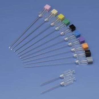 Spinal injection needle - K-3 points - Dr.Japan Co.,Ltd - puncture ...