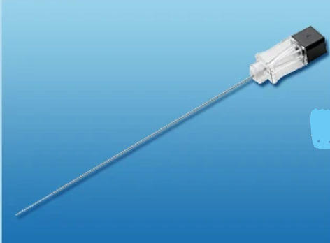 Spinal injection needle - Dual-Stage - Dr.Japan Co.,Ltd