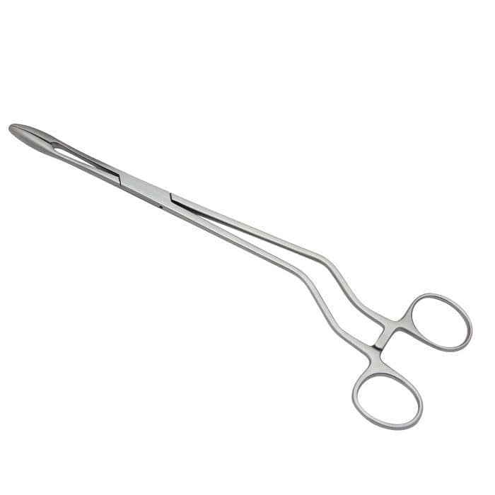 Gynecology forceps - CHÉRON - EDM Imaging - Cheron / reusable ...