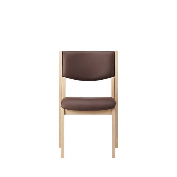 Adult chair - Senator 2340 - Farstrup Møbler - ergonomic / stacking