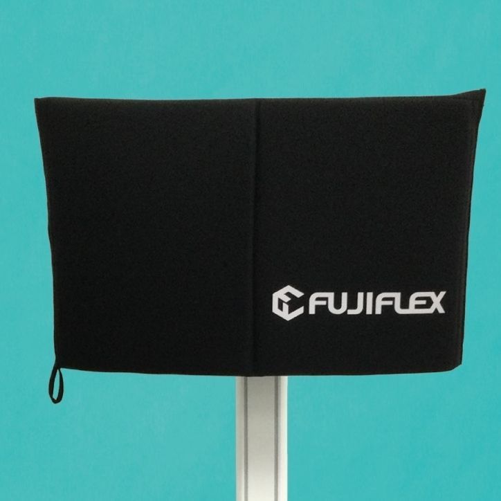 Medical cart protective cover - LCD protector - Fuji Flex