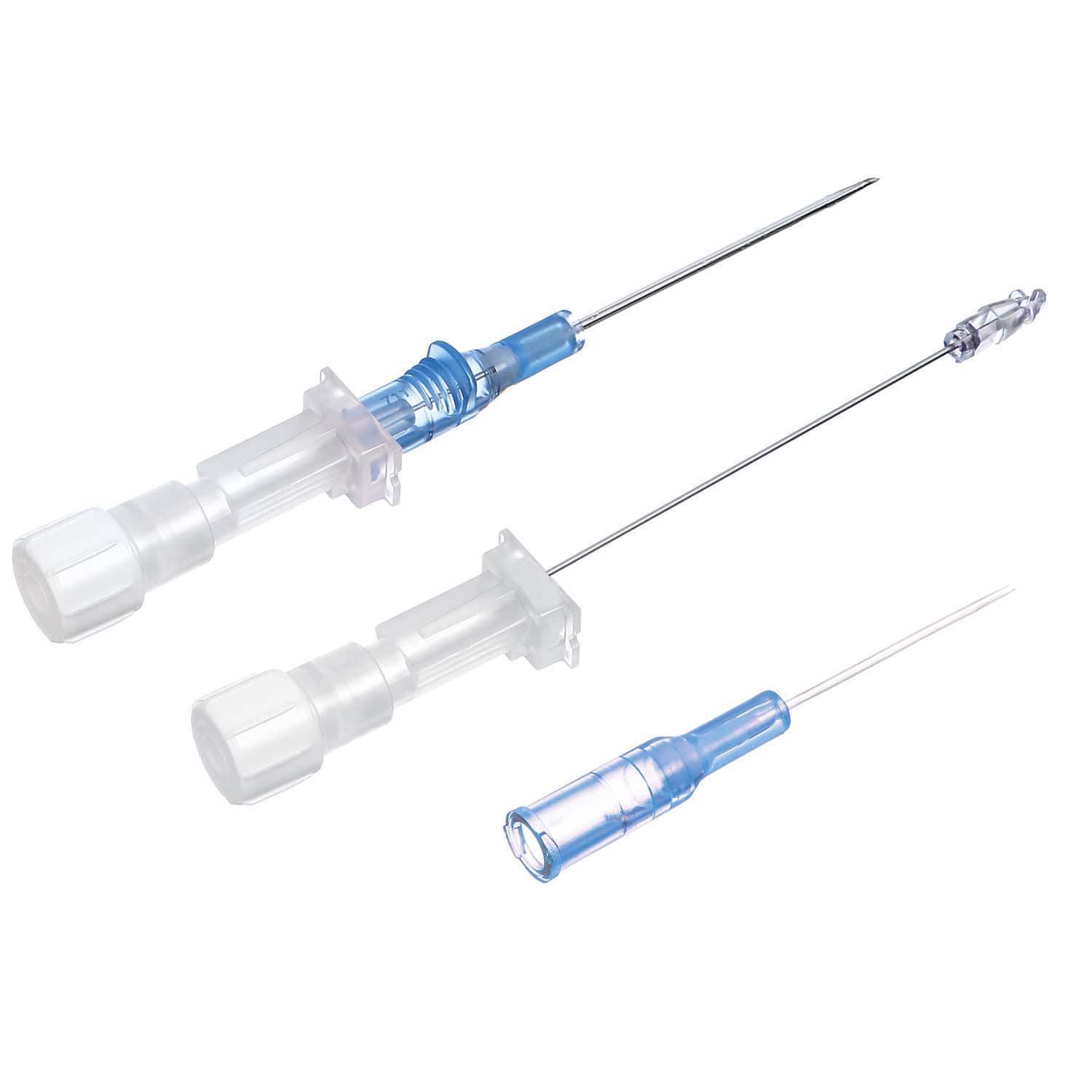 Vascular access cannula - Polymed Polywin Safety - GBUK Group ...