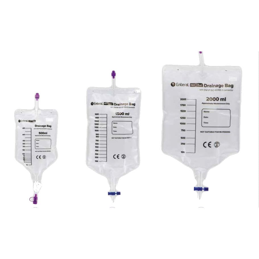 Gastric drainage set - DBP-100 - GBUK Group - graduated