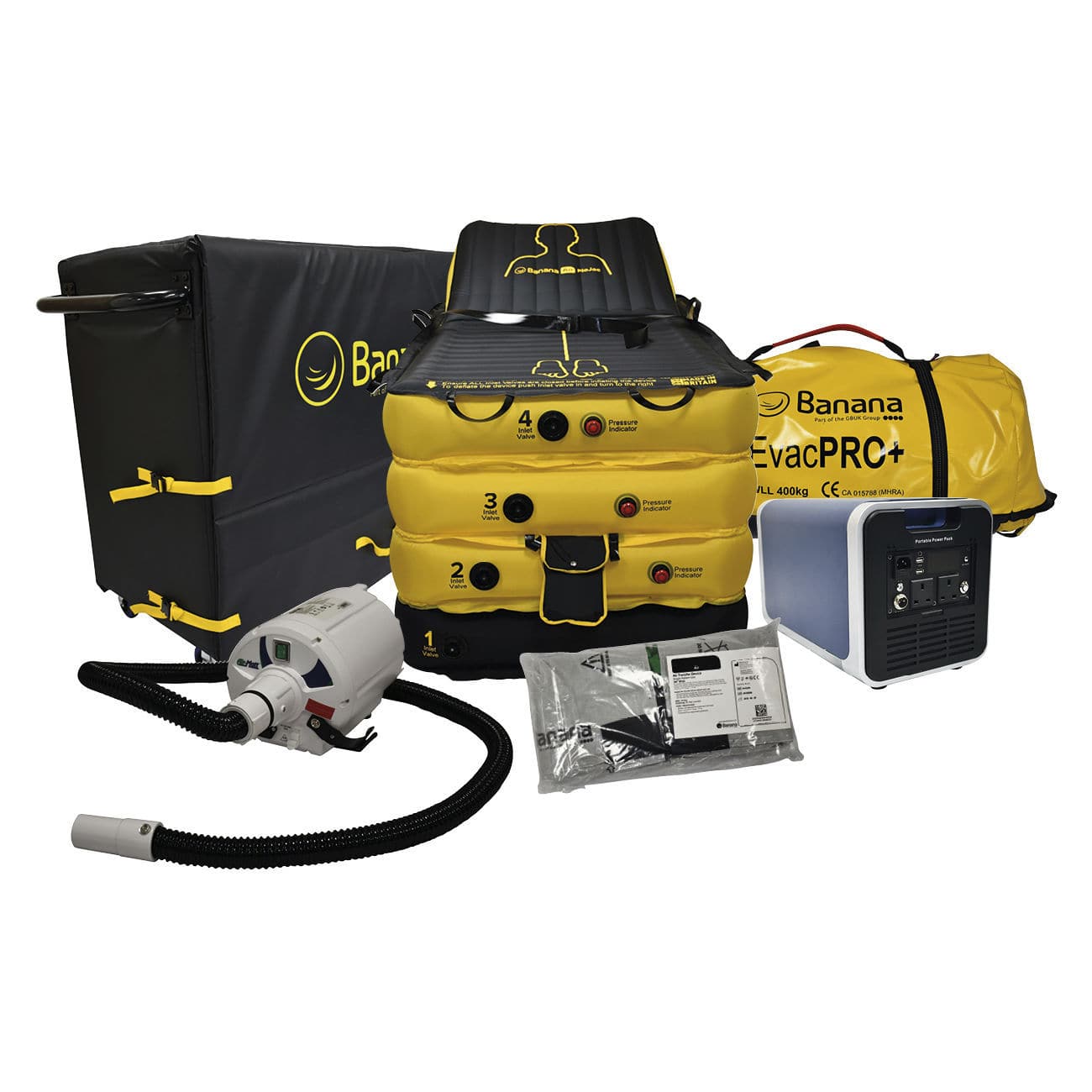 Patient lifter - B-FloKit-Gold - GBUK Group