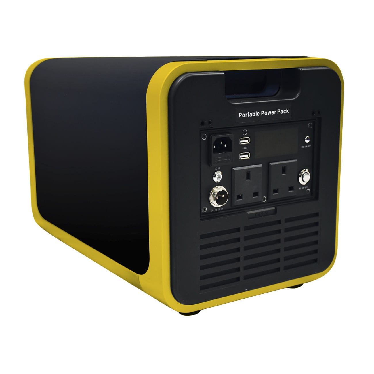 Medical device battery - B-Powerpack - GBUK Group - lithium