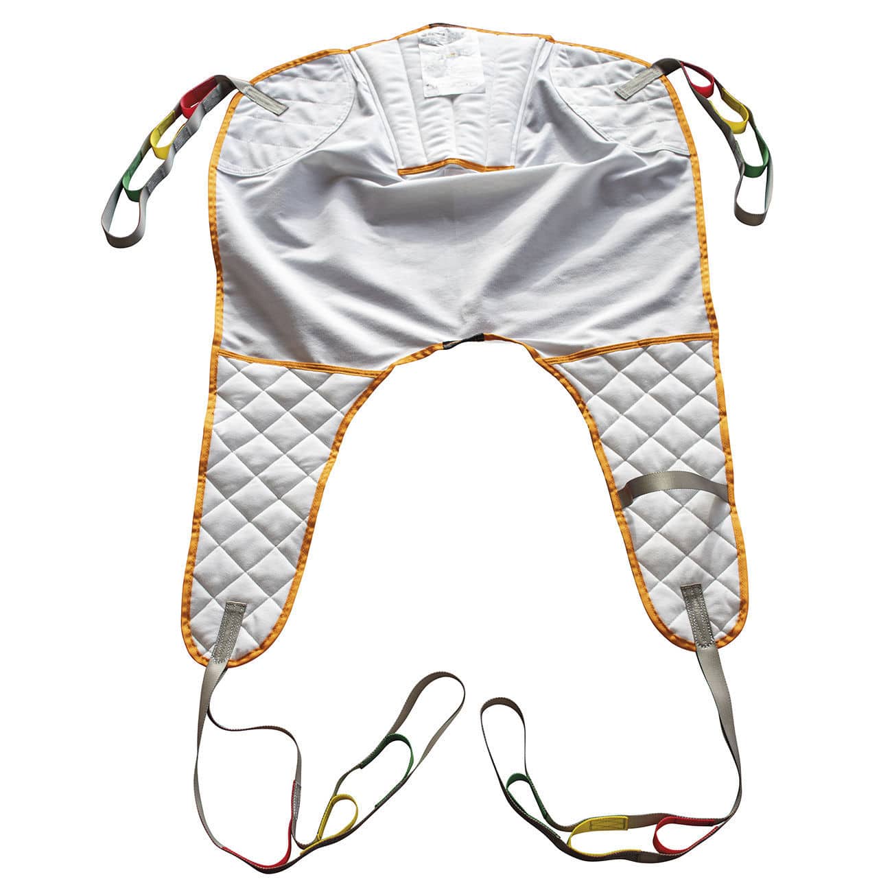 Repositioning sling-seat - B-SSPUL-L - GBUK Group - leg / options